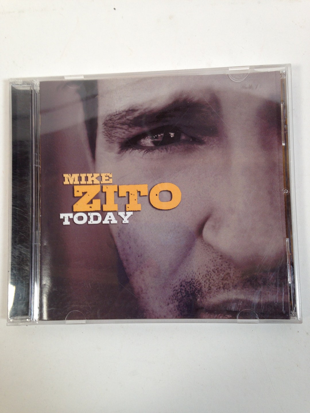 Mike Zito Today CD Rare Signed Copy Blues Music Guitar 0923 - Etsy