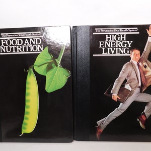 14 Vol Prevention Total Health Books '84 - Etsy
