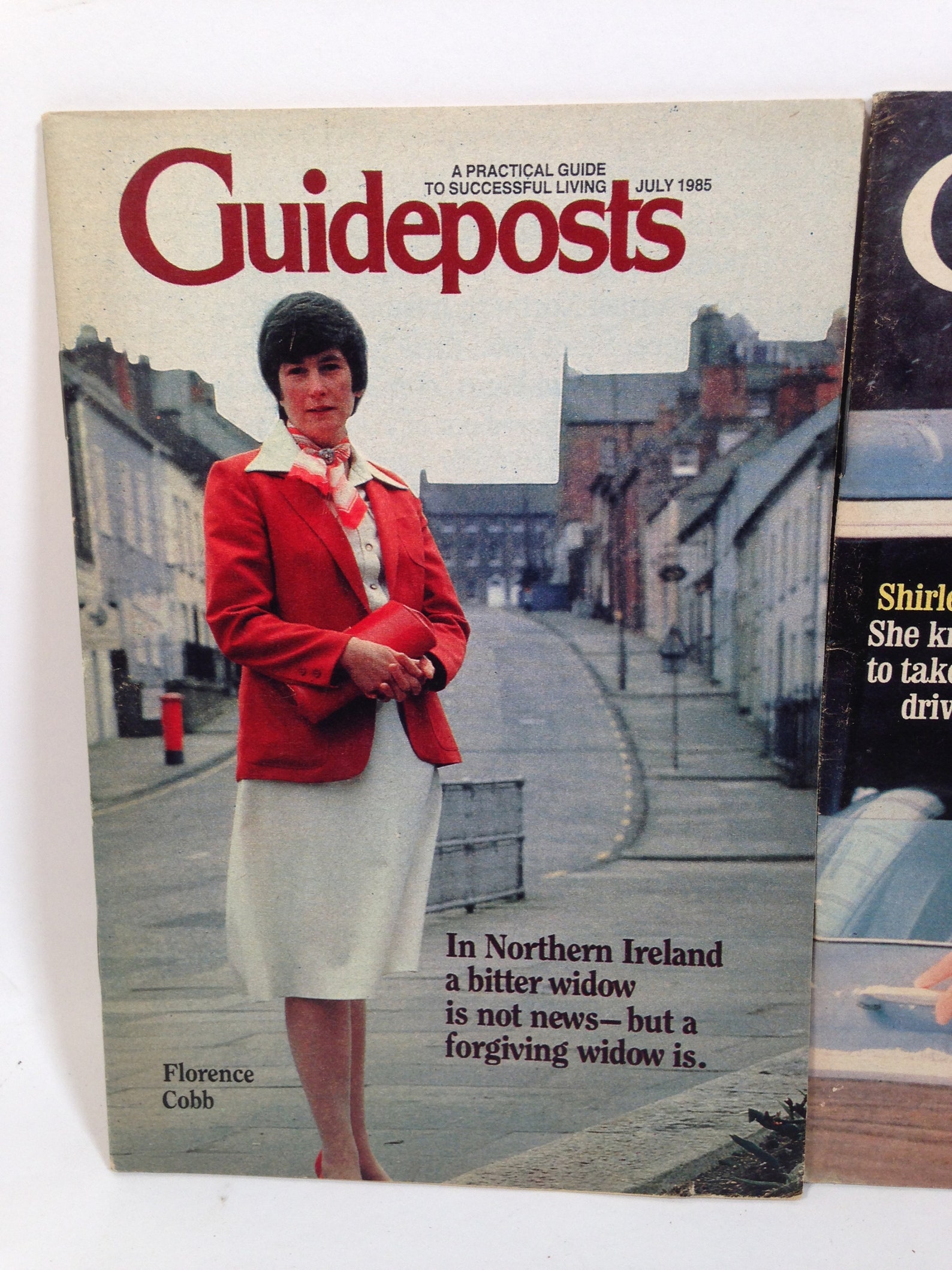 Vintage 1985 Guideposts Magazine 3 Issues 0923 - Etsy