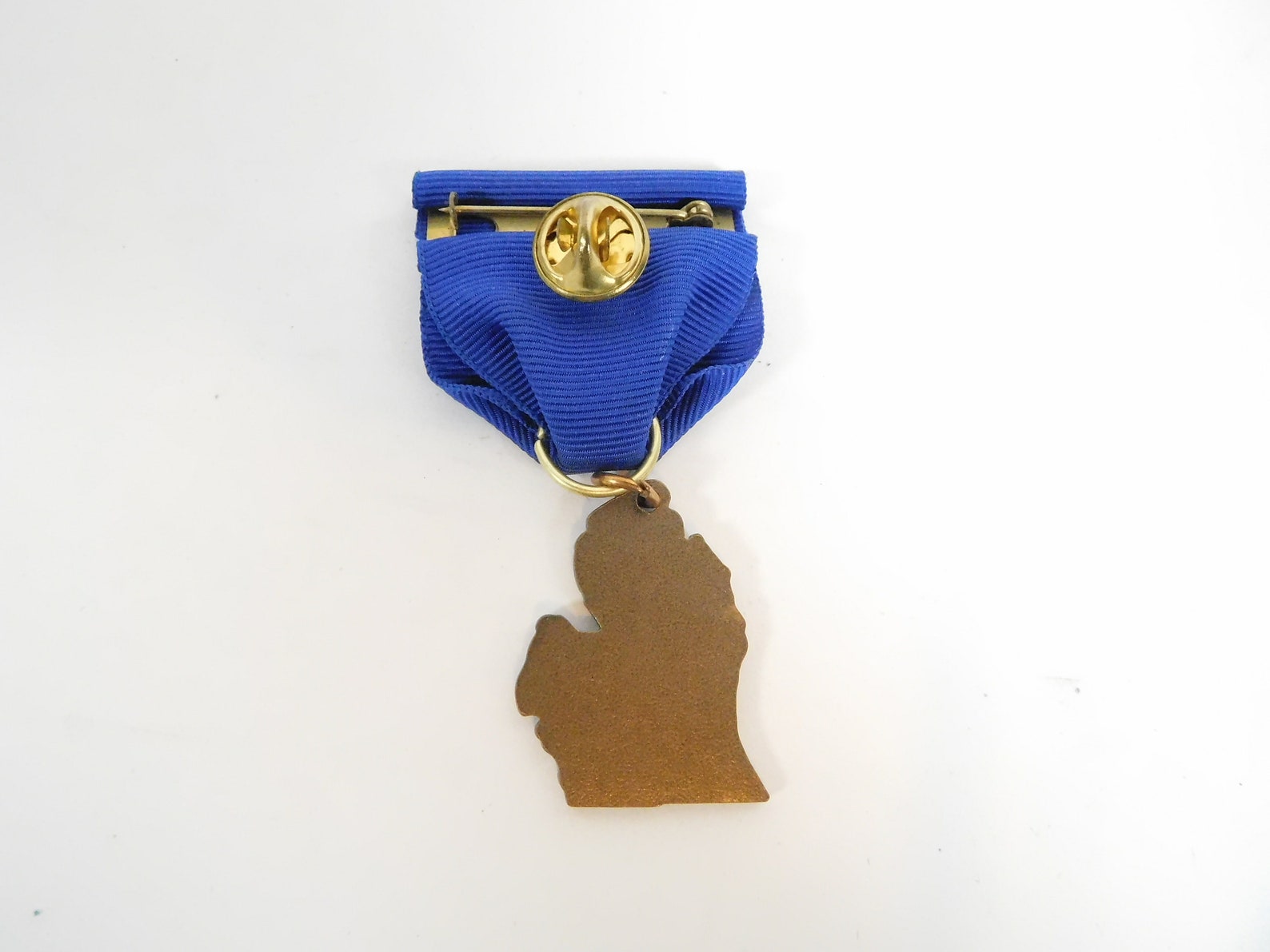 Michigan Blue Ribbon Band Medal District 10 0420 - Etsy