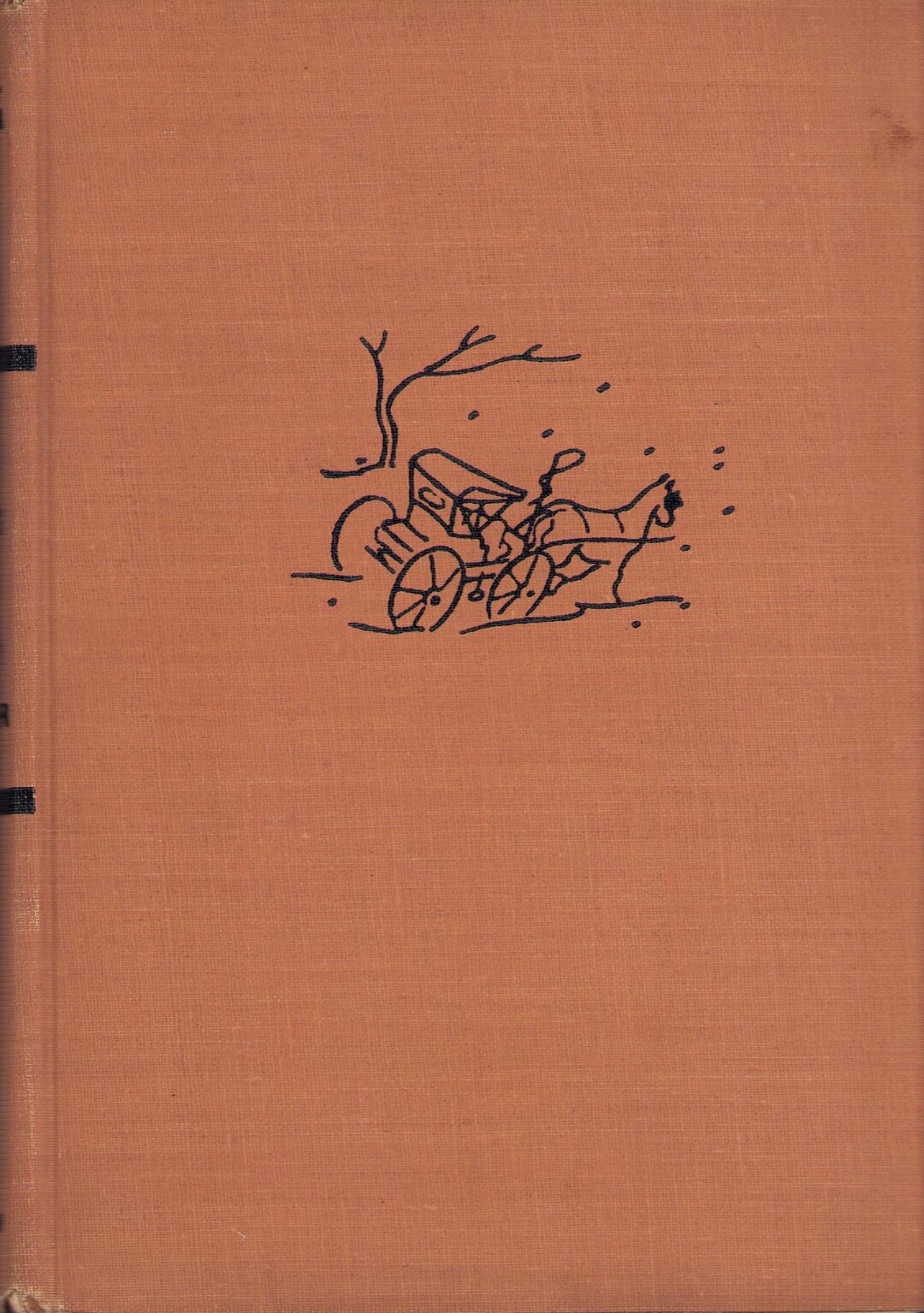 Vintage Book: the Horse and Buggy Doctor by Arthur E. Hertzler, MD ...
