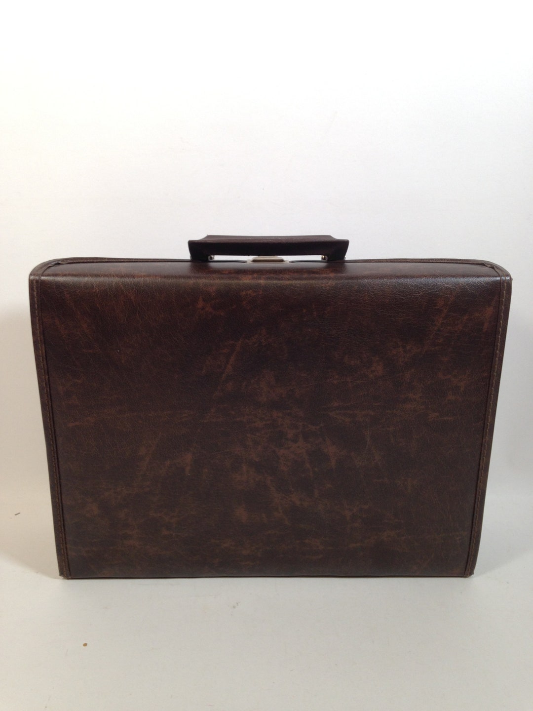 Vintage BMI Beaux Merzon Inc Padded Tape Case Holds 30 Cassettes MADE ...
