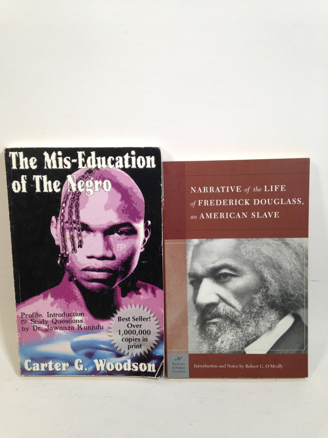 2 Books on the African-american Experience in America 0624 - Etsy