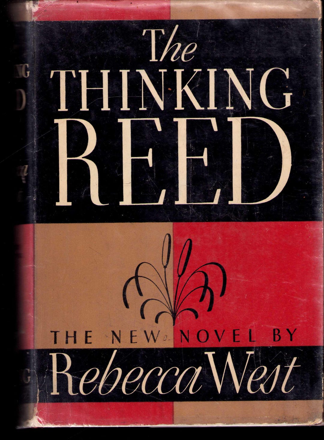 Vintage Book: the Thinking Reed by Rebecca West 1936 0925 - Etsy