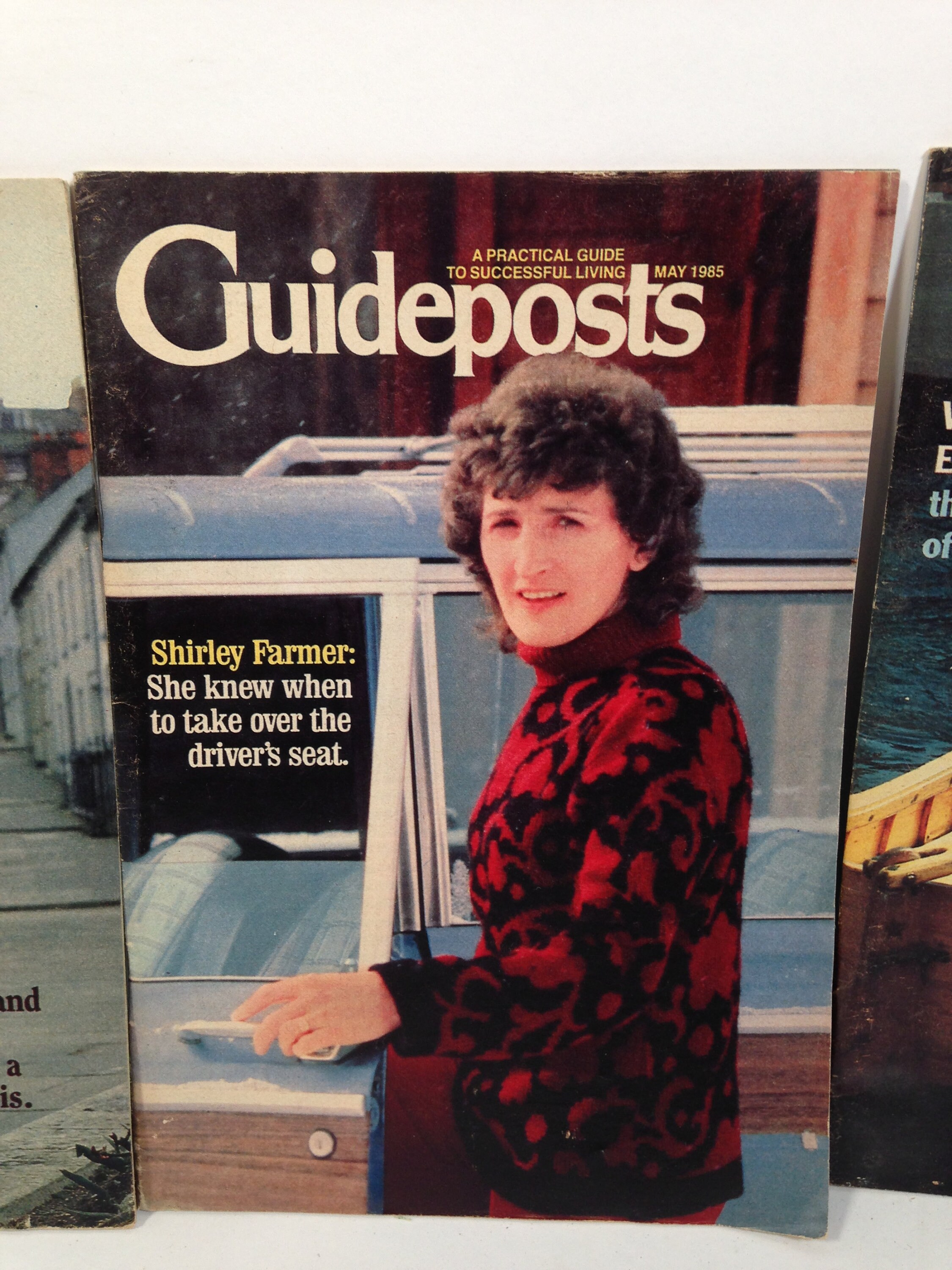 Vintage 1985 Guideposts Magazine 3 Issues 0923 - Etsy