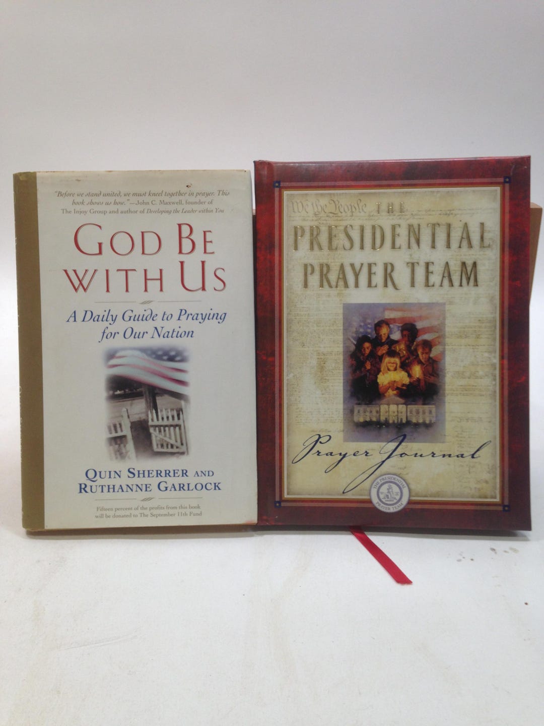 God Be With Us: A Daily Guide to Praying for Our Nation & Presidential ...