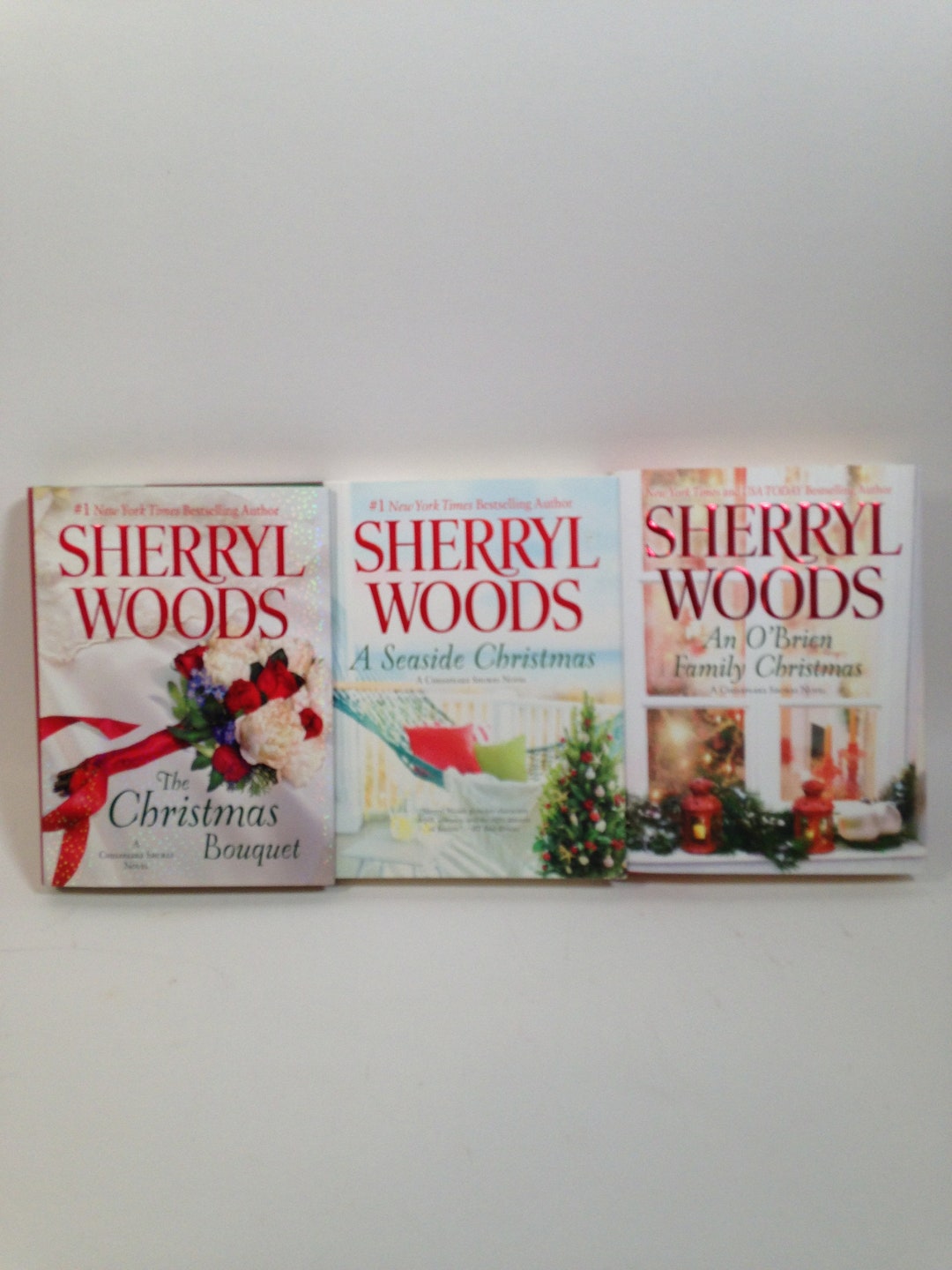 3 Books From the Chesapeake Shores Series by Sheryl Woods 1223 - Etsy