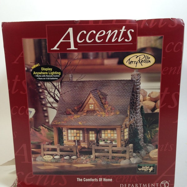 Terry Redlin Comforts of Home - Etsy