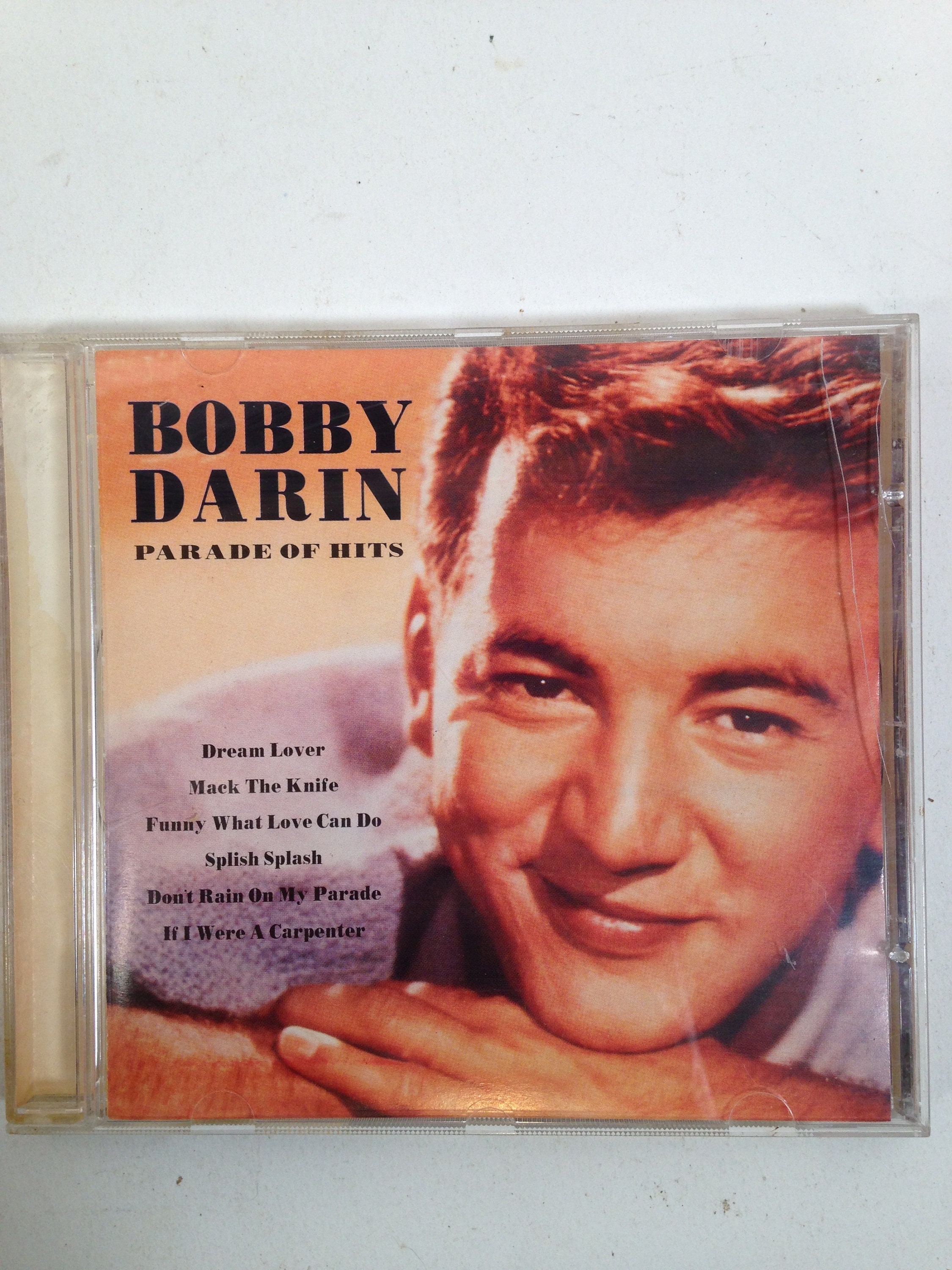 6 Cds by Popular Male Artists of the 1940s, 50s, and 60s, Sinatra ...