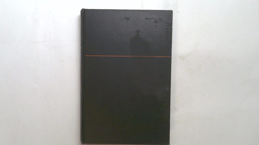 Rare Vintage Book 1953 Fire in the Ashes, Europe in Midcentury by ...