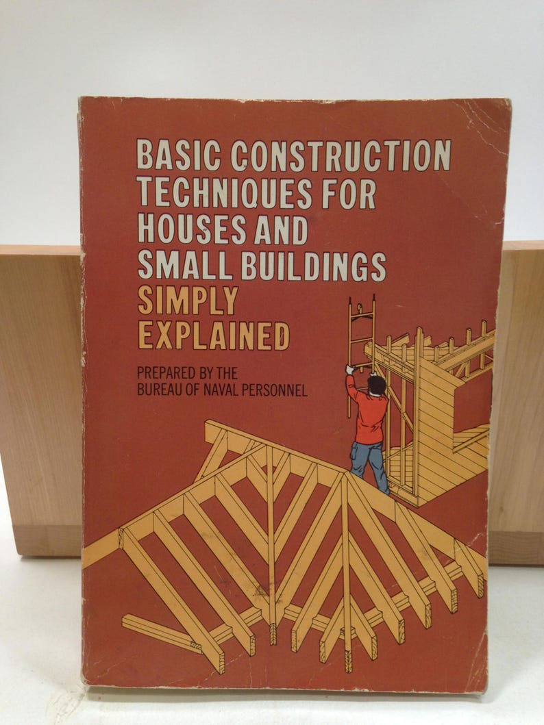 4 Books About Construction Skills: Drywall, Welding, Wiring, and Basic Techniques 1024 - Etsy