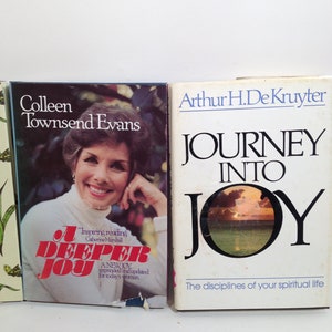 11 Books About Living a Joyful Christian Life 0624 - Etsy