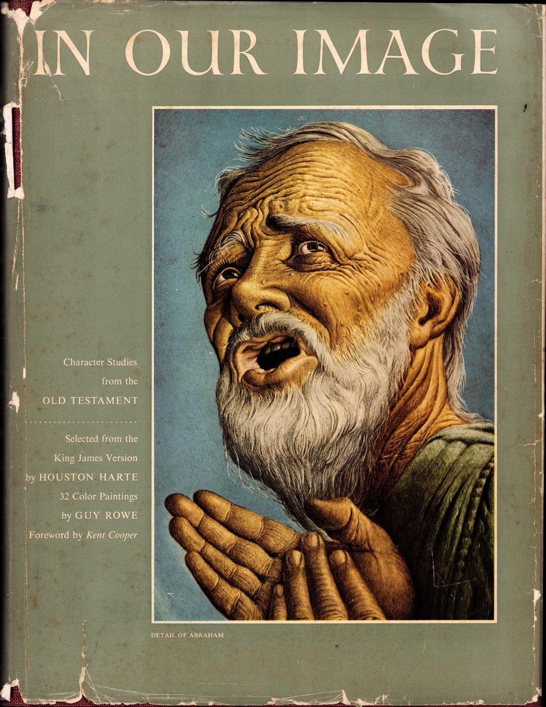 Vintage Book: in Our Image, Character Studies From the Old Testament ...