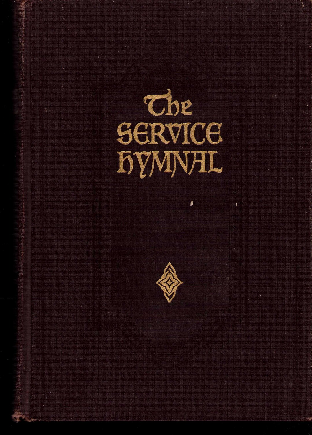 Vintage Book: the Service Hymnal 1959 0625 - Etsy