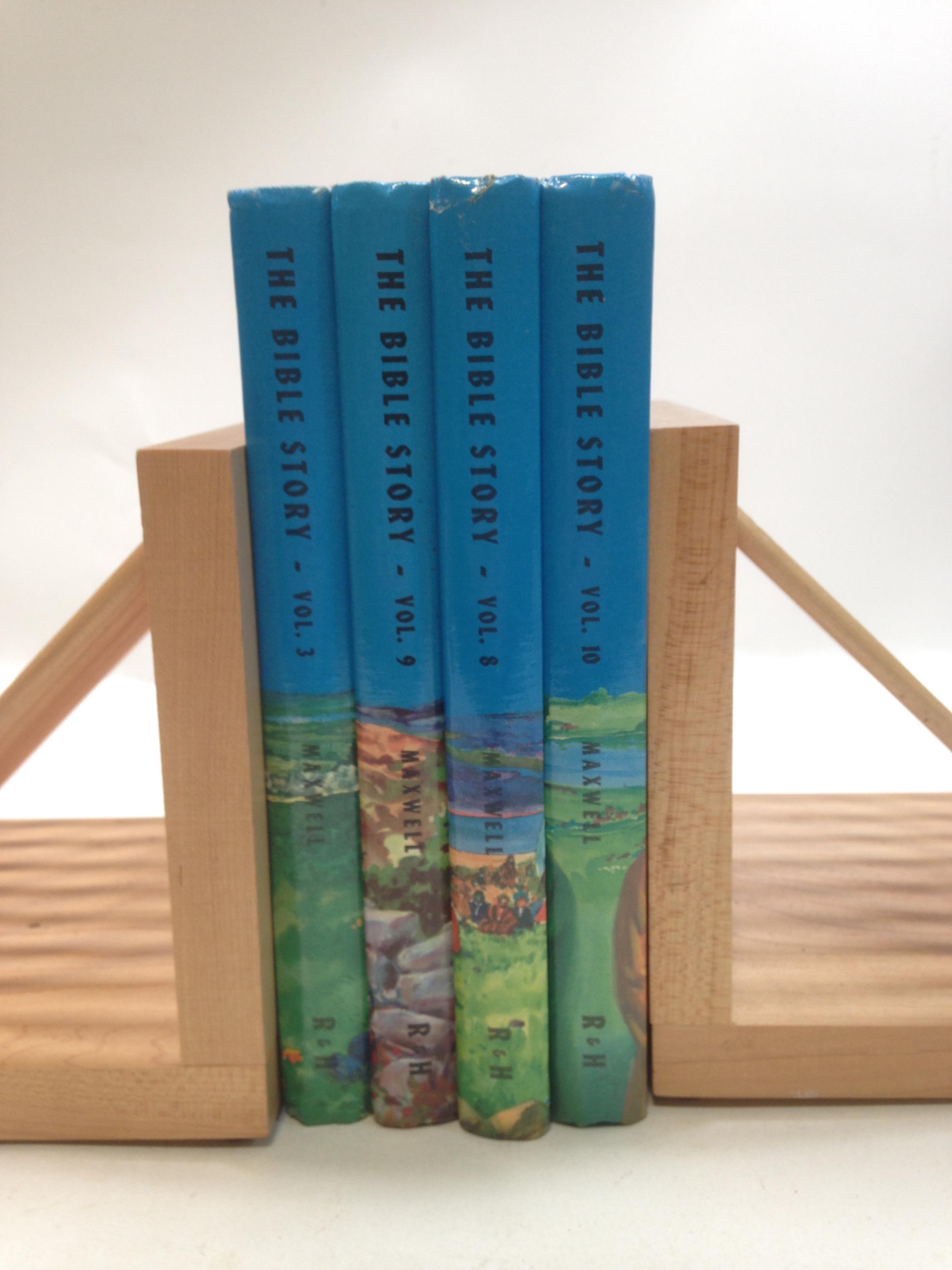 The Bible Story by Arthur S. Maxwell, Volumes 3, 9, 10 & 11 1024 - Etsy