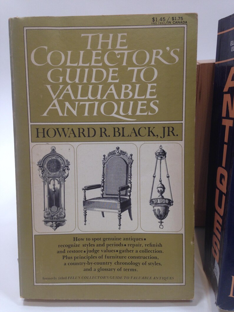5 Antique & Collectibles Price Guides by David Lindquist and More! 0125 ...