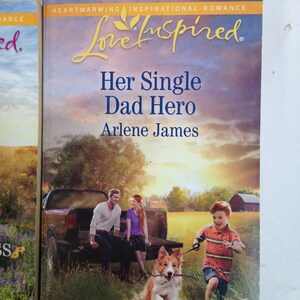 7 Romance Books by Arlene James, the Detective's Dilemma, Her Single ...