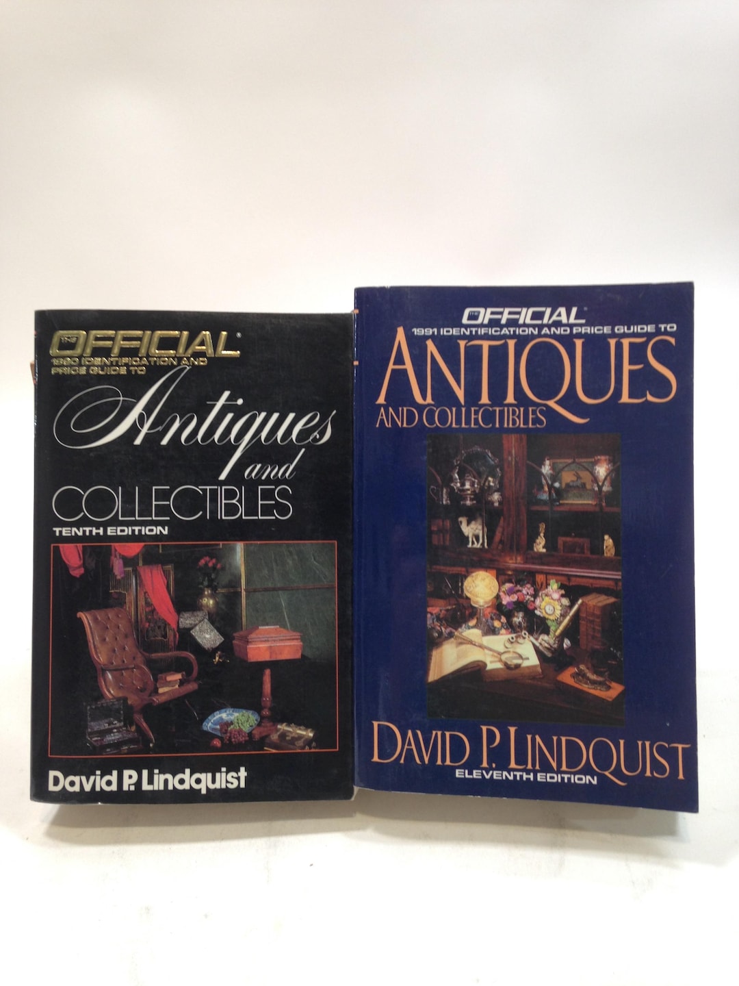 Official Identification and Price Guide to Antiques and Collectibles ...