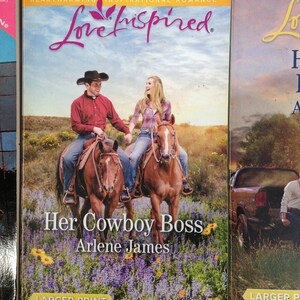 7 Romance Books by Arlene James, the Detective's Dilemma, Her Single ...