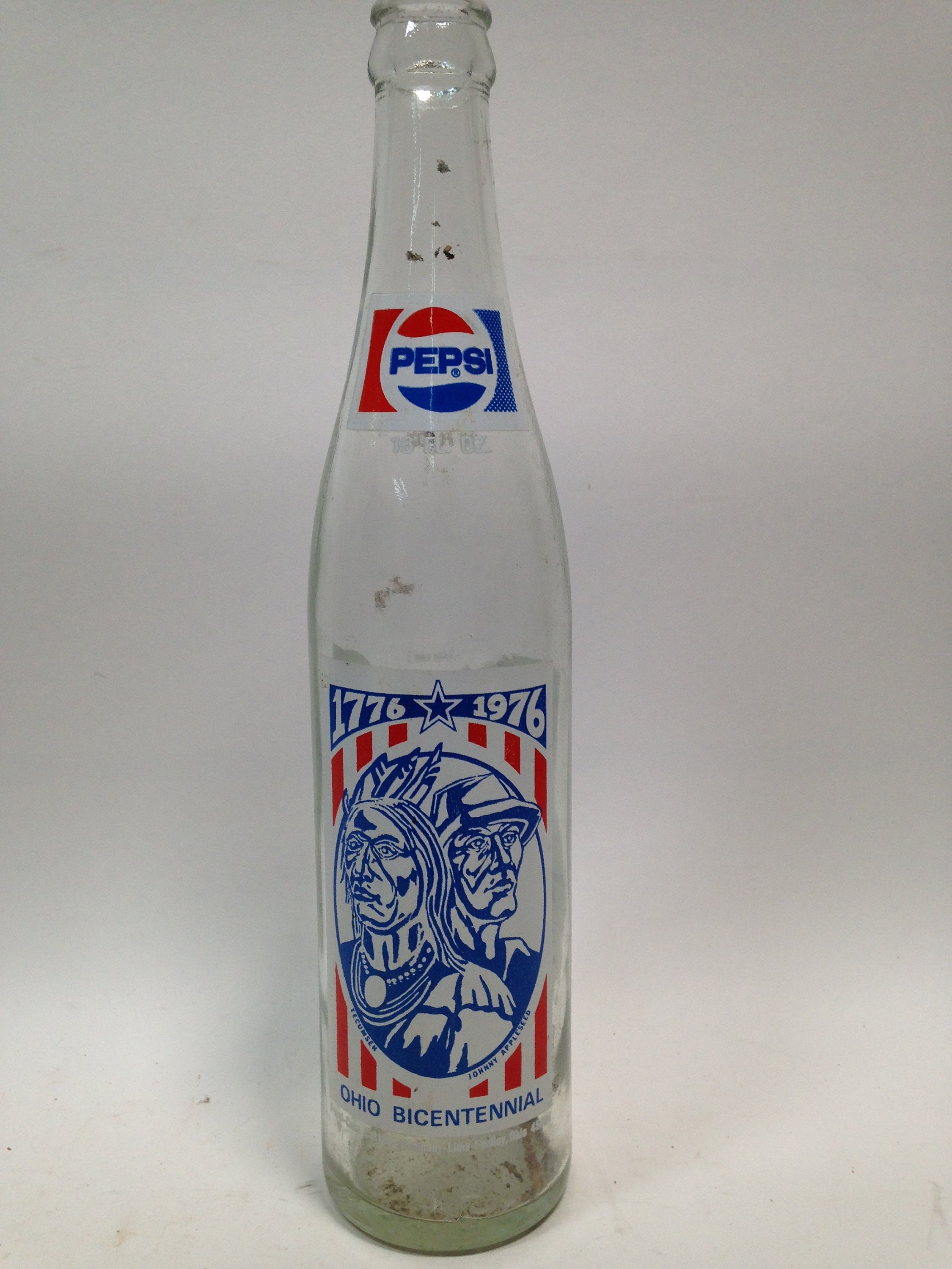 Drinkware Kitchen & Dining Vintage Bi-Centennial Pepsi Glasses Tumblers ...