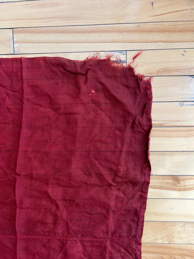 Rare Early 19th Century Red Ensign Flag - Etsy