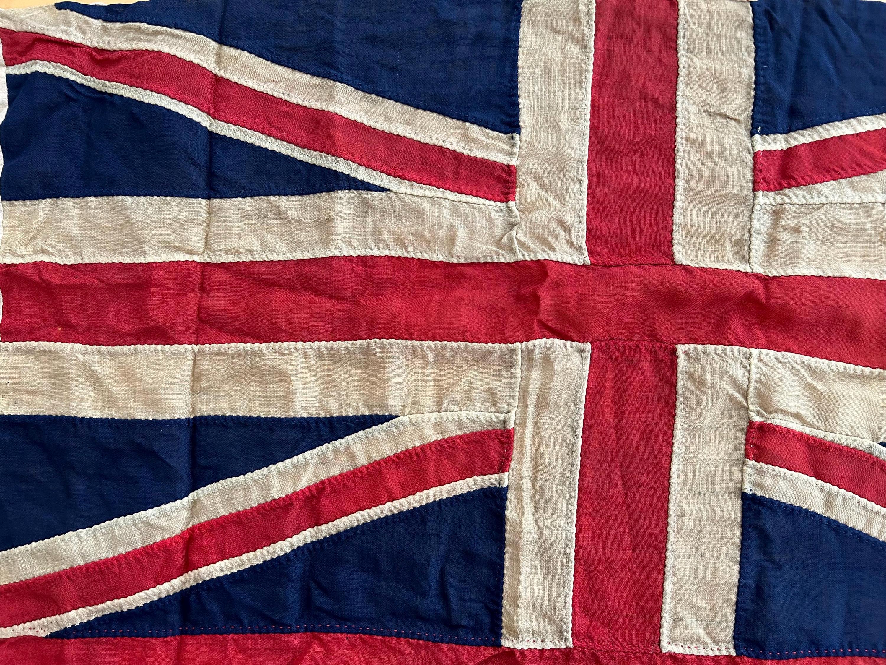 Rare Early 19th Century Red Ensign Flag - Etsy