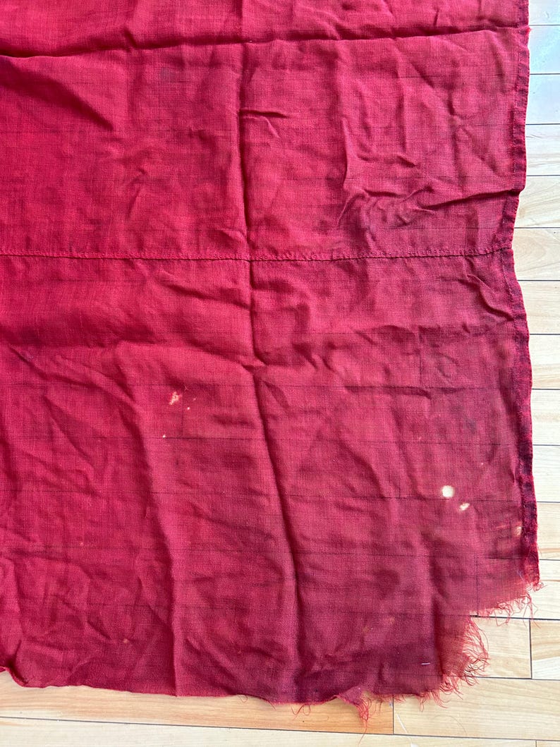 Rare Early 19th Century Red Ensign Flag - Etsy