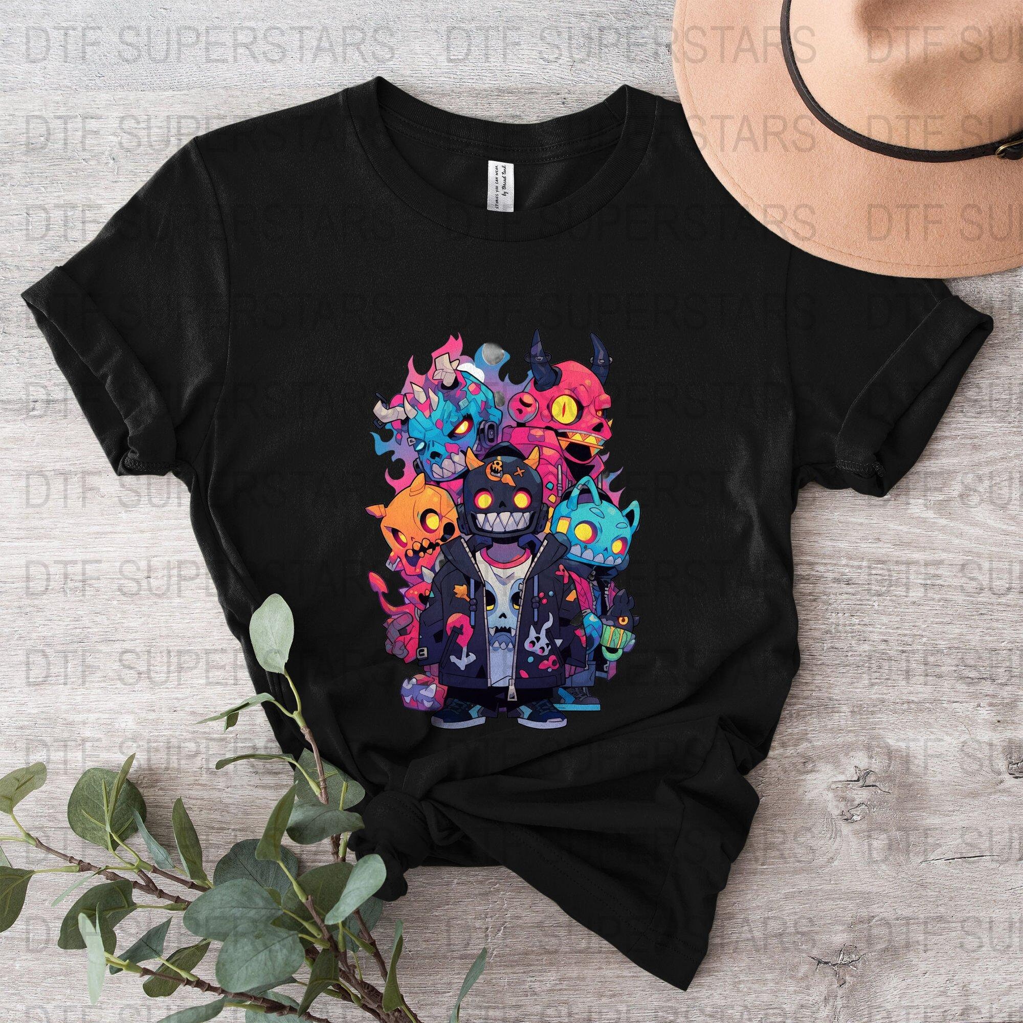 Urban Monster Crew Art High Resolution 300 Dpi Png Digital Download ...