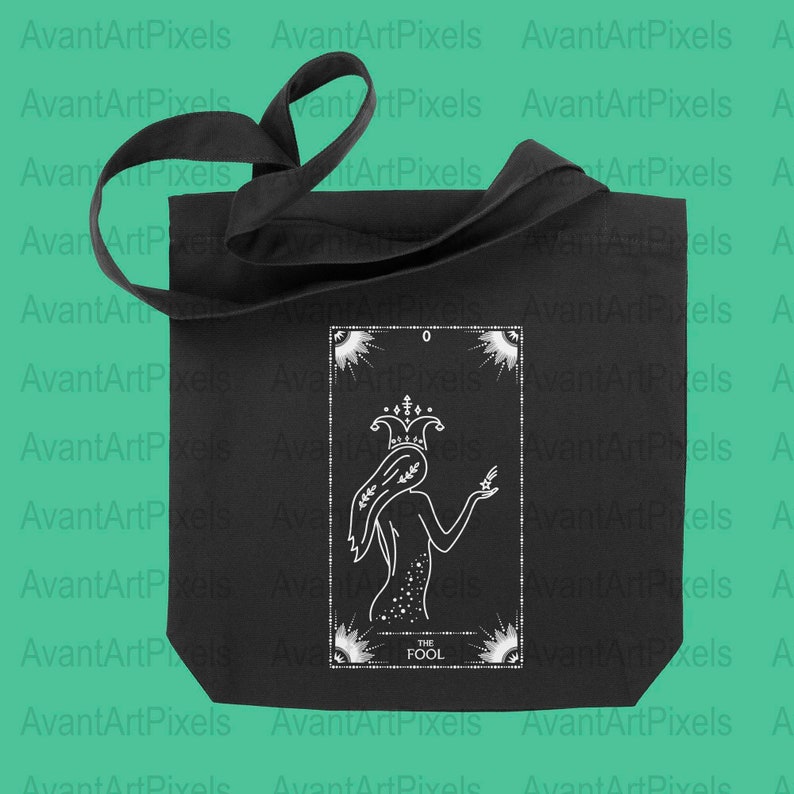 The Fool High Resolution 300 Dpi Png Digital Download Cricut Compatible ...