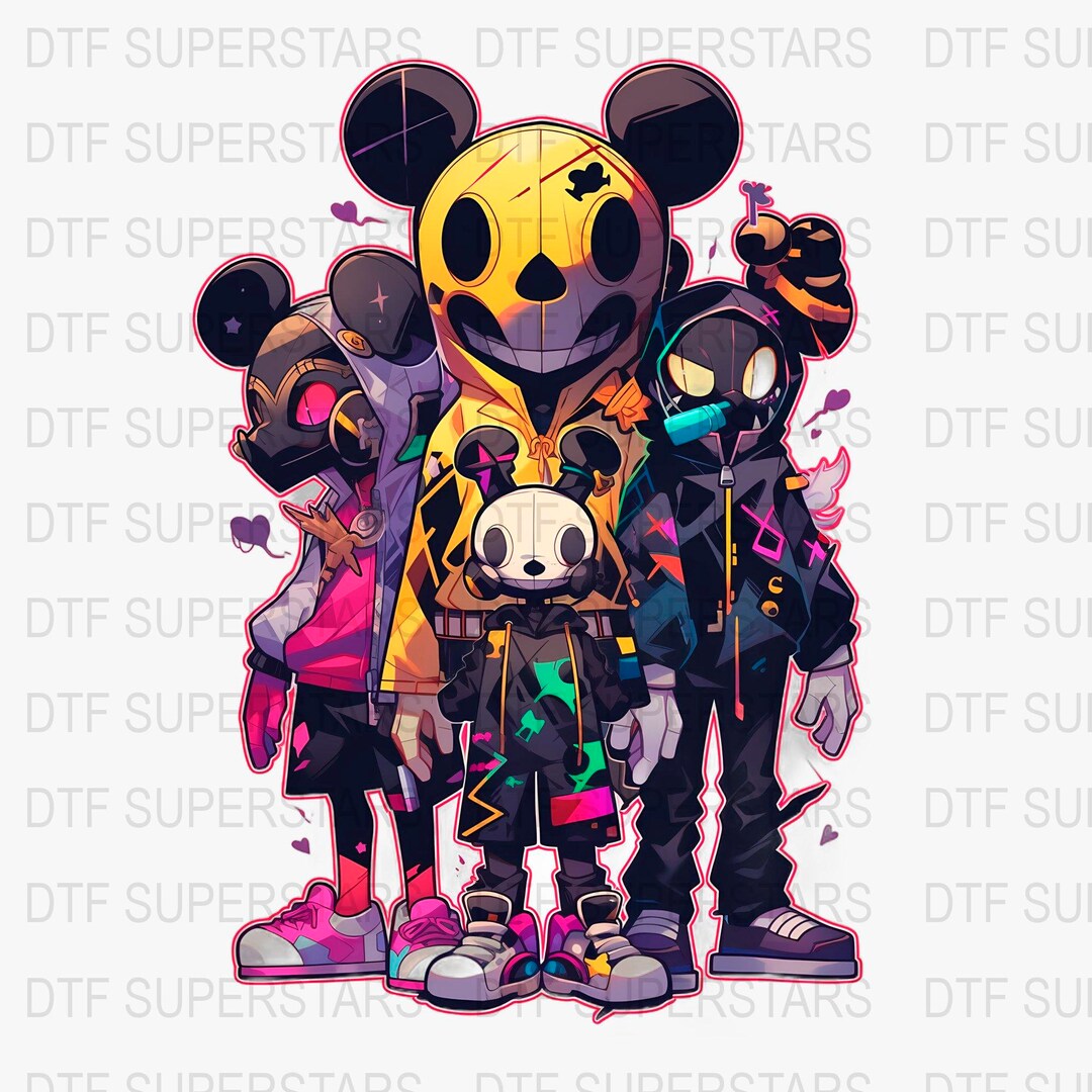 Urban Mouse Streetwear Graffiti Canvas High Resolution 300 Dpi Png ...