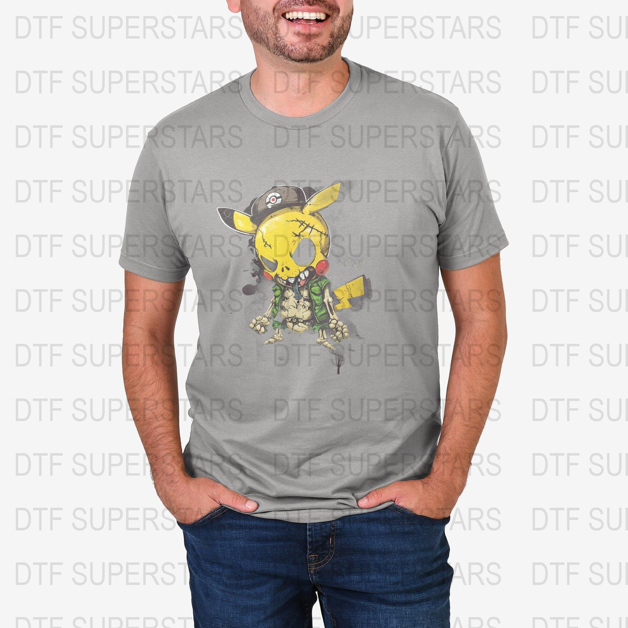 Gothic Pikachu Street Art High Resolution 300 Dpi Png Digital Download ...