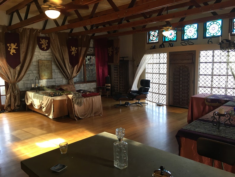 GOT Shield Costume Party Decoration Medieval Game of - Etsy