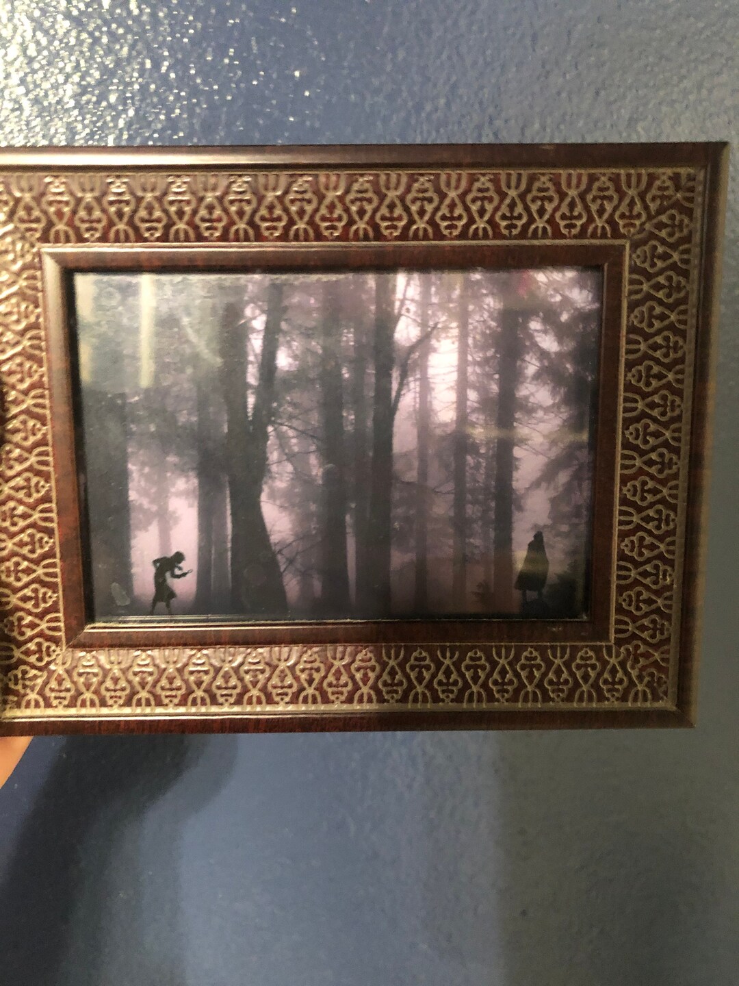 Spooky Nancy Drew Art Print - Etsy