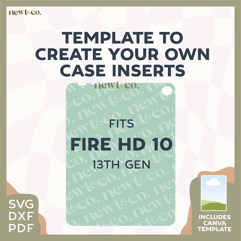 Fire Hd 10 Inserts - Etsy