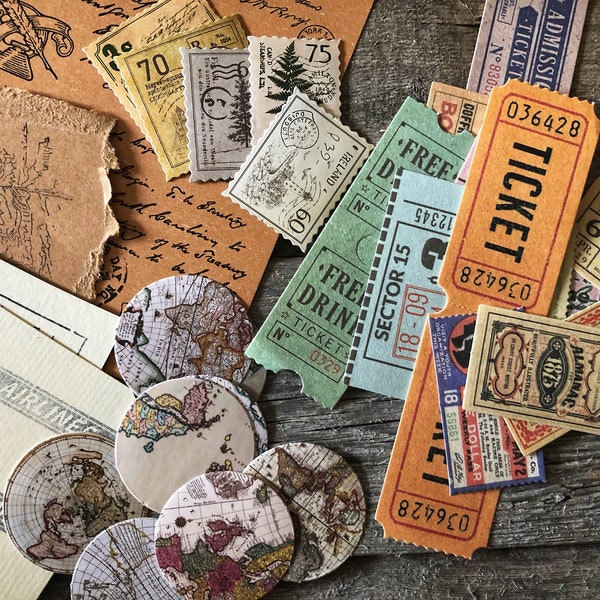 Scrapbooking - Etsy Canada