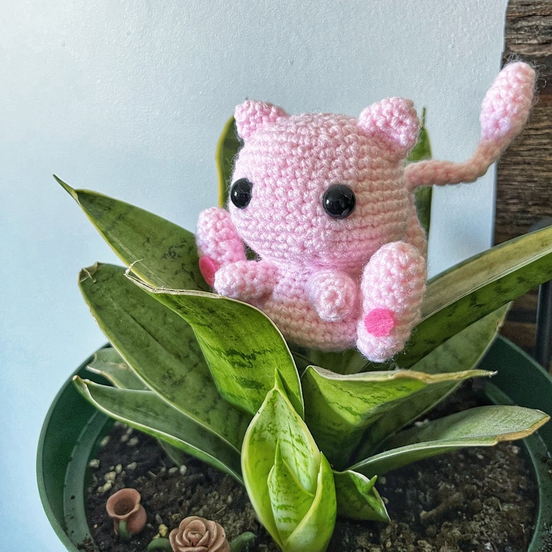 Mew - Etsy