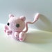 Mew Crochet Pattern - Etsy Canada