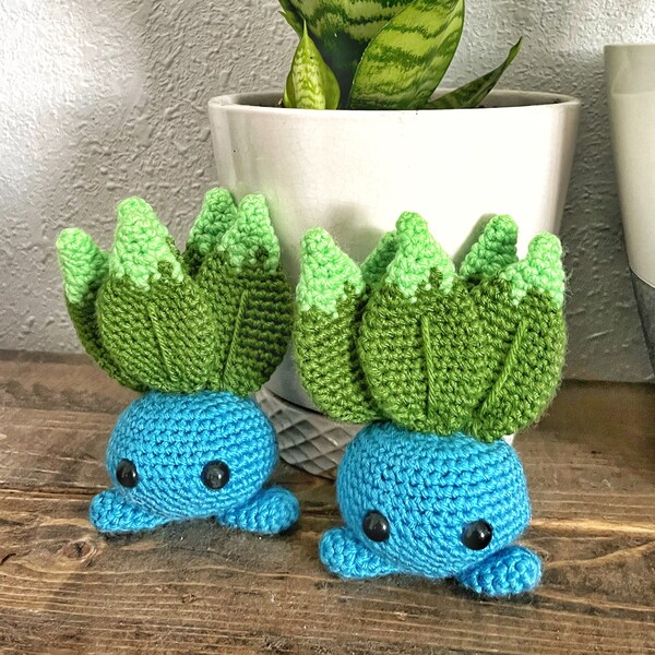 Oddish - Etsy