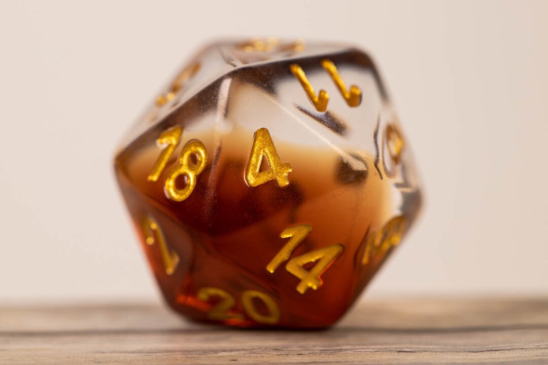 Cola Bottle Dice Set, Polyhedral RPG dice, Dungeons and Dragons - Etsy ...
