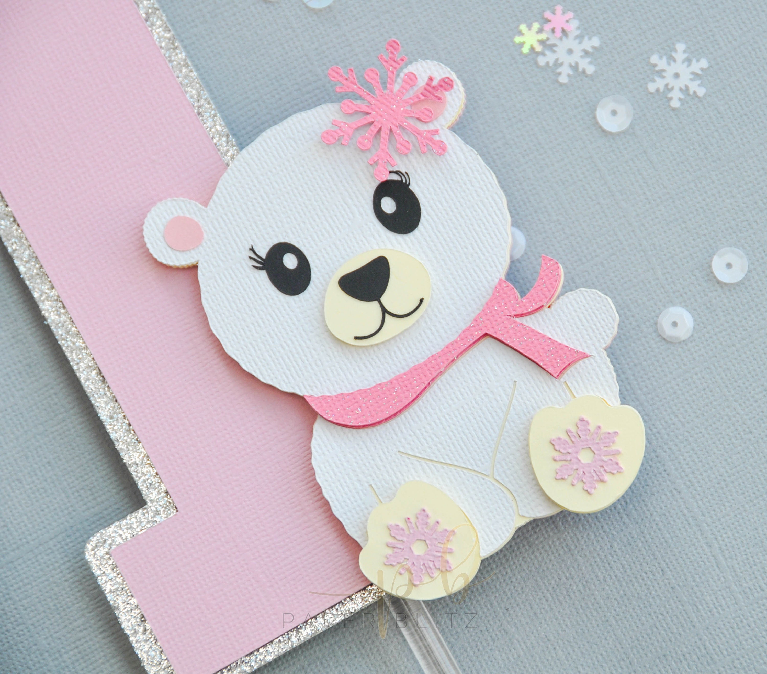Polar Bear Cake Topper Polar Bear Theme Cake Topper Winter Etsy UK Polar Bear Cake Topper Polar Bear Theme Cake Topper Winter Etsy UK