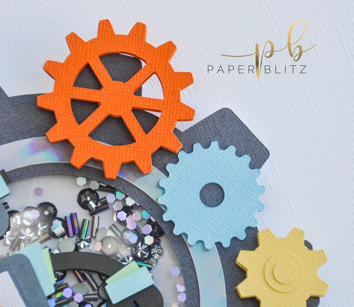 Robot Theme Cake Topper Interactive Robot Theme Cake Topper - Etsy