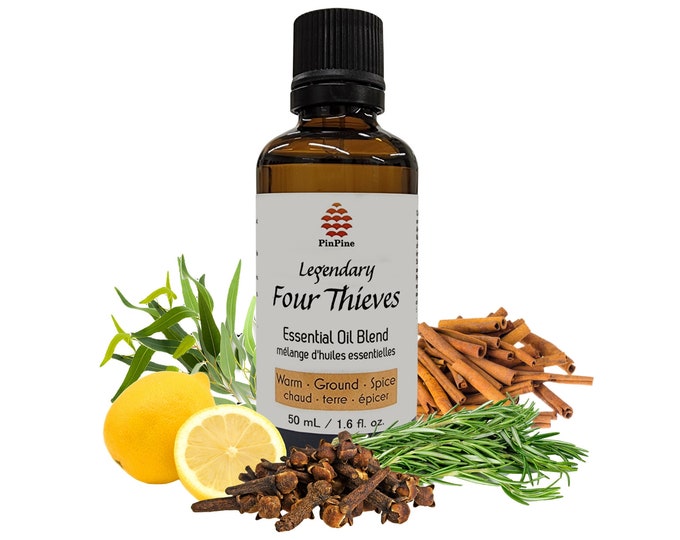 Essential Oils - Etsy Canada