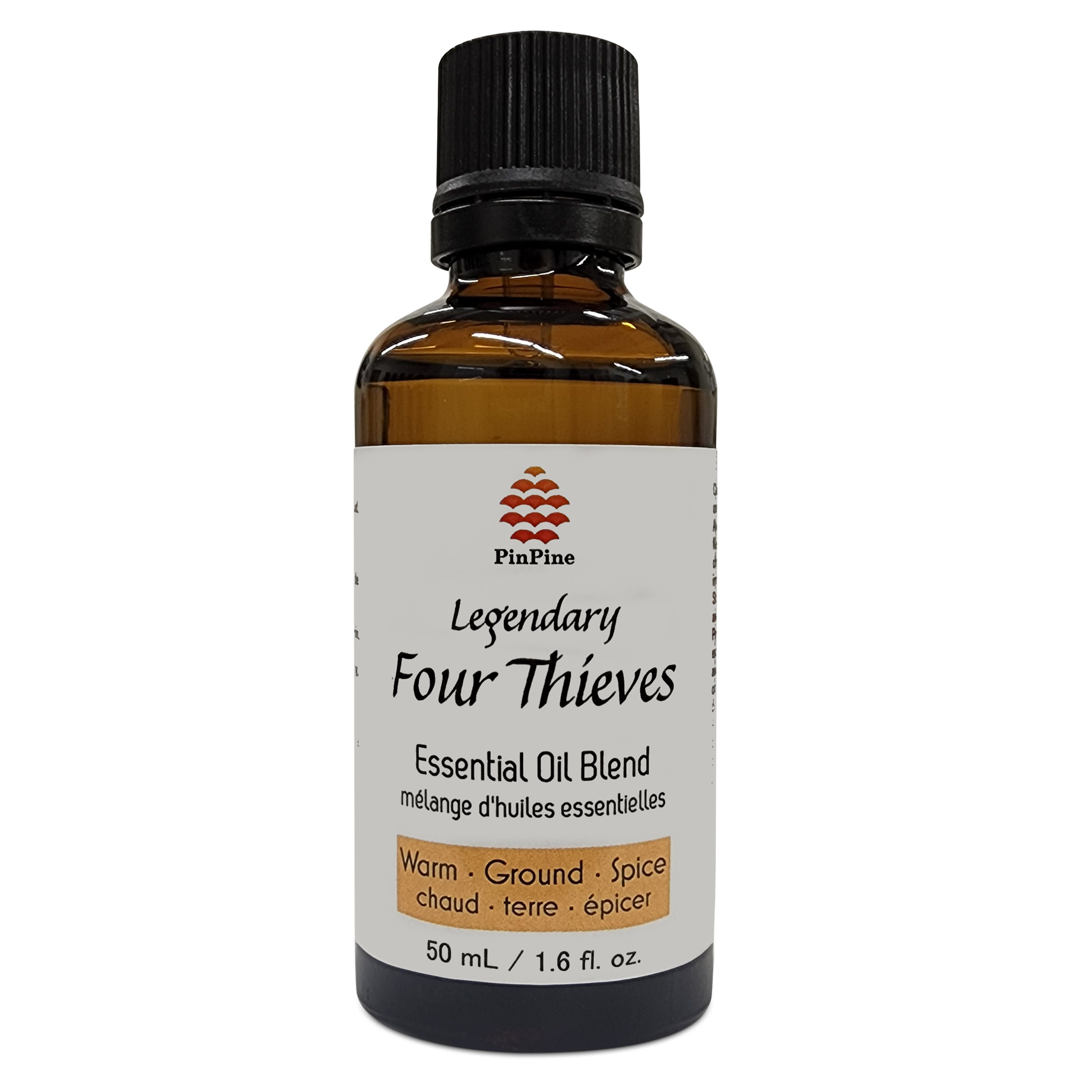 Legendary Four Thieves Essential Oil Blend Premium Quality for ...
