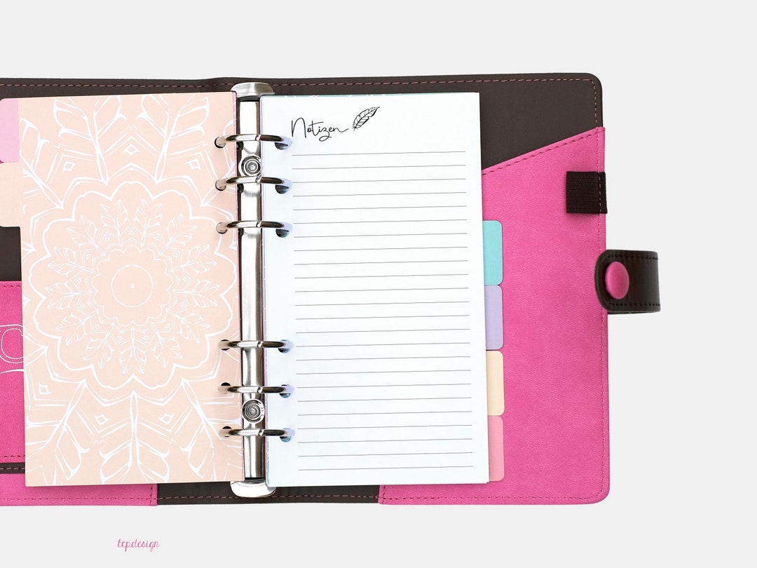 Personal: script Style Notes 20 Sheets With - Etsy