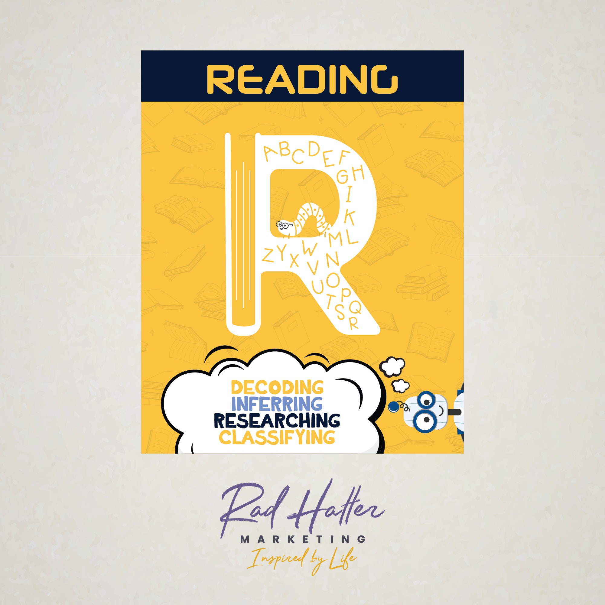 STEAM / STEM / STREAM Posters for Science, Technology, Reading ...