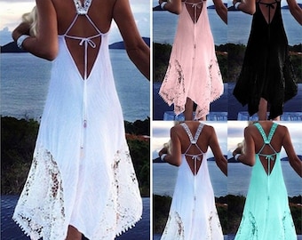 Beach party dress | Etsy