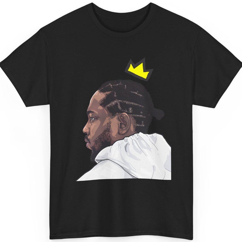 Kendrick Lamar Hat - Etsy