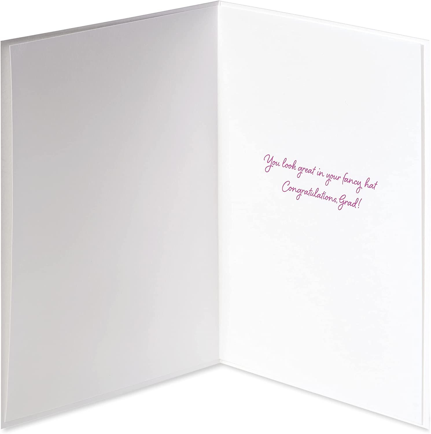 Papyrus Graduation Card fancy Hat - Etsy