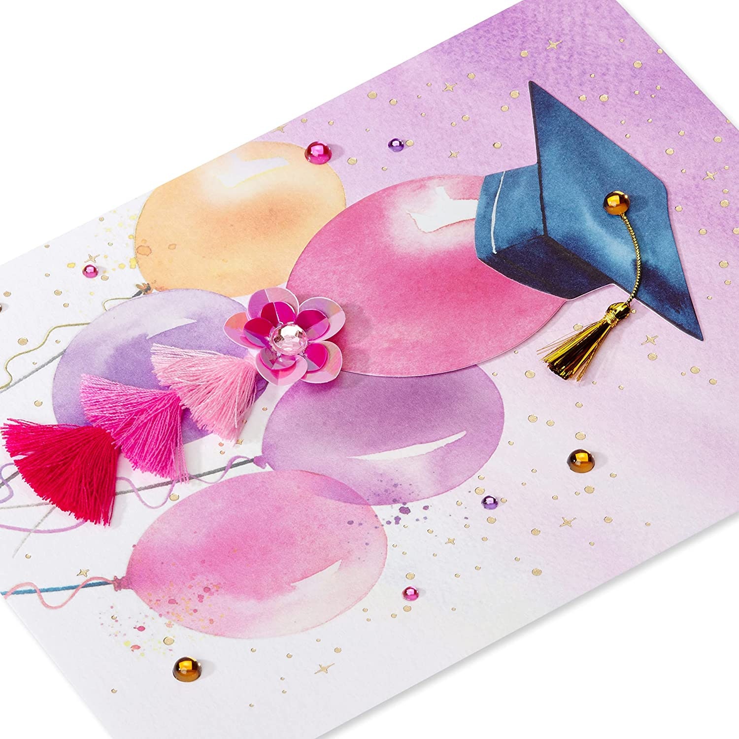 Papyrus Graduation Card fancy Hat - Etsy