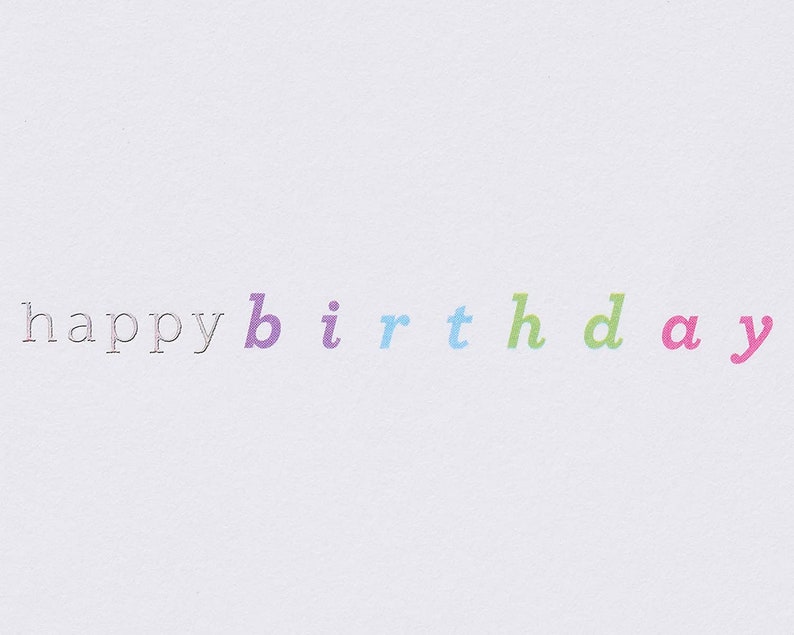 Papyrus Cat Birthday Card happy Birthday - Etsy